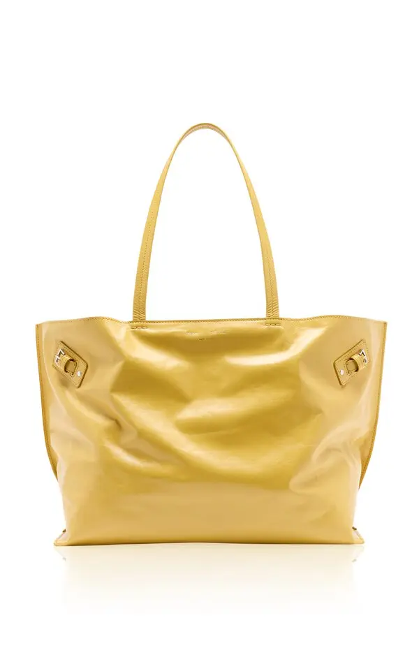 Proenza Schouler Days Carryall Tote - Yellow