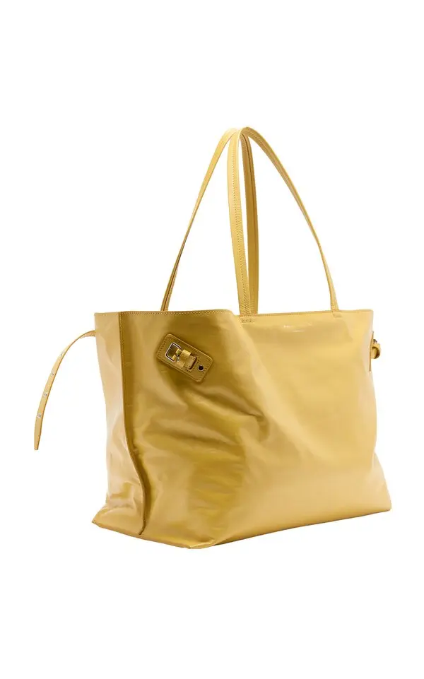 Proenza Schouler Days Carryall Tote - Yellow