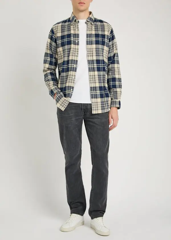 Polo Ralph Lauren Plaid Flannel Shirt