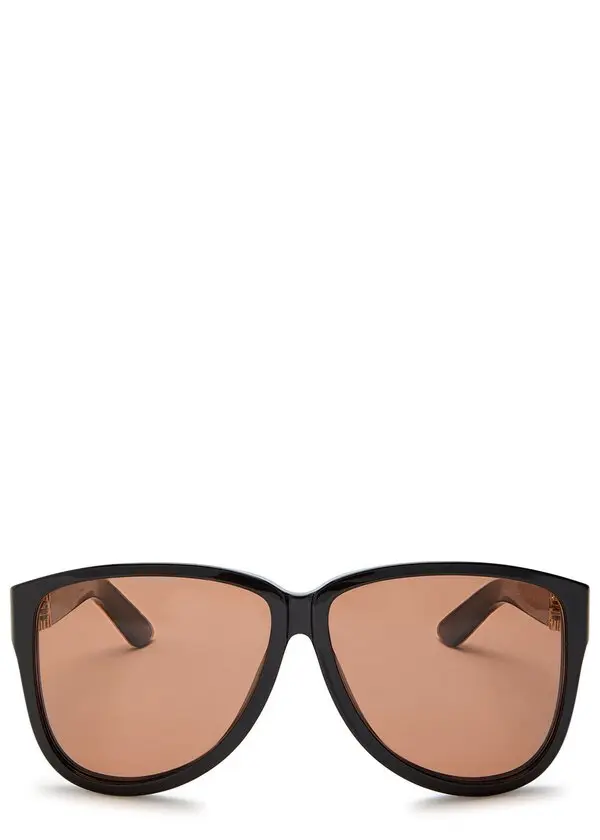 Miu Miu Butterfly-frame Sunglasses