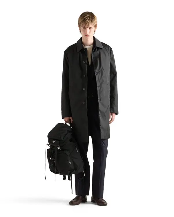 Prada Re-nylon Coat