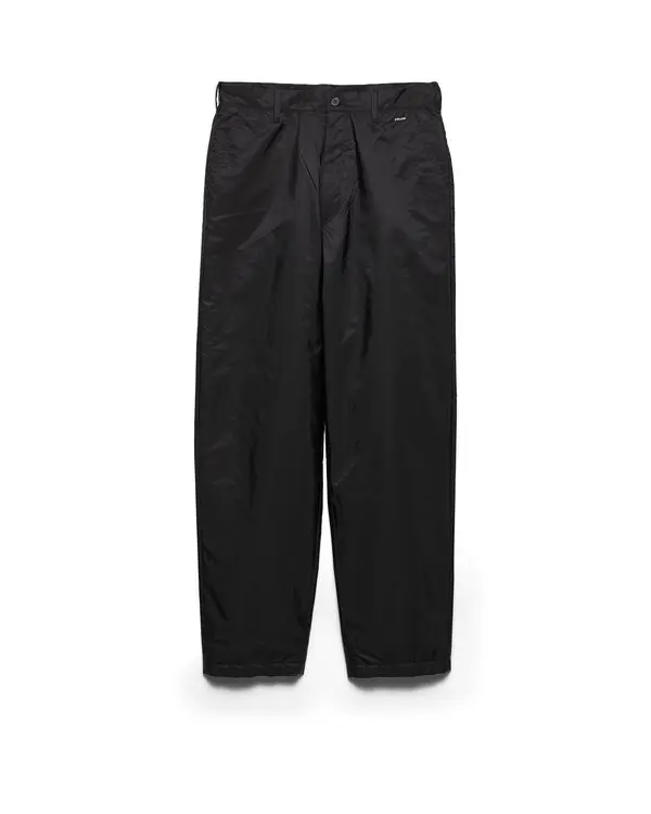 Prada Re-nylon Wide-leg Pants