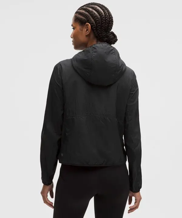 Lululemon Insuleight Cold-weather Run Shell
