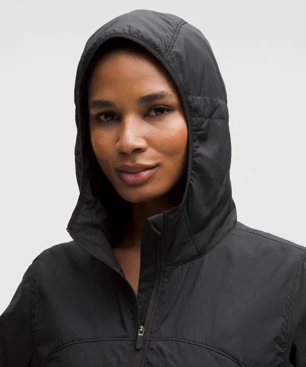 Lululemon Insuleight Cold-weather Run Shell