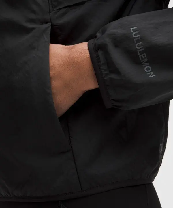 Lululemon Insuleight Cold-weather Run Shell
