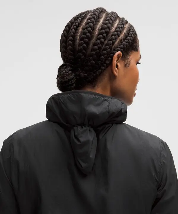Lululemon Insuleight Cold-weather Run Shell