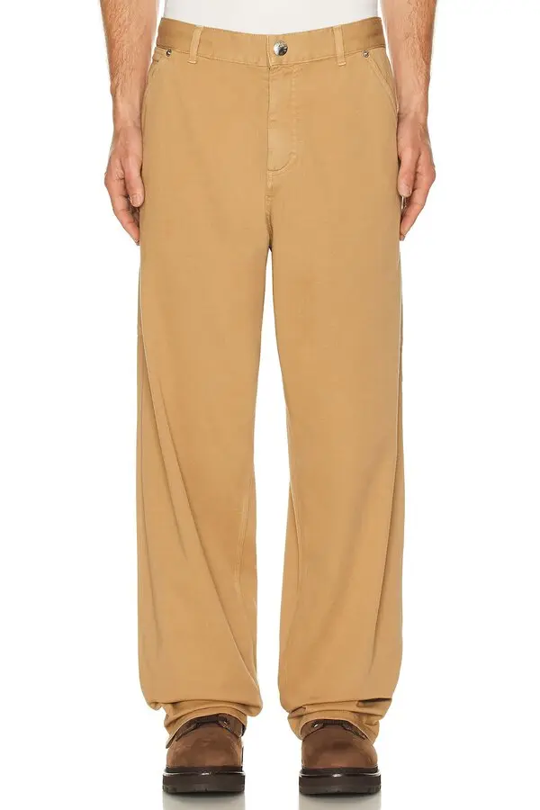 Moncler Garment Dyed Trousers