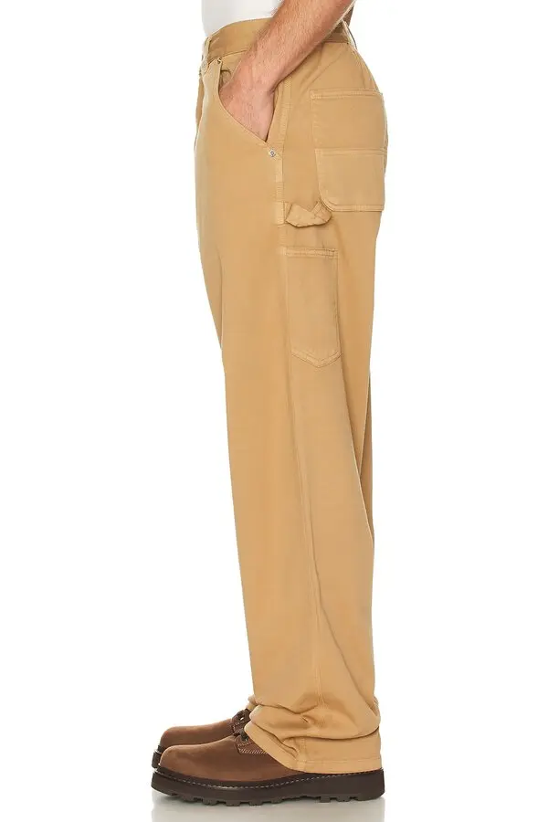 Moncler Garment Dyed Trousers