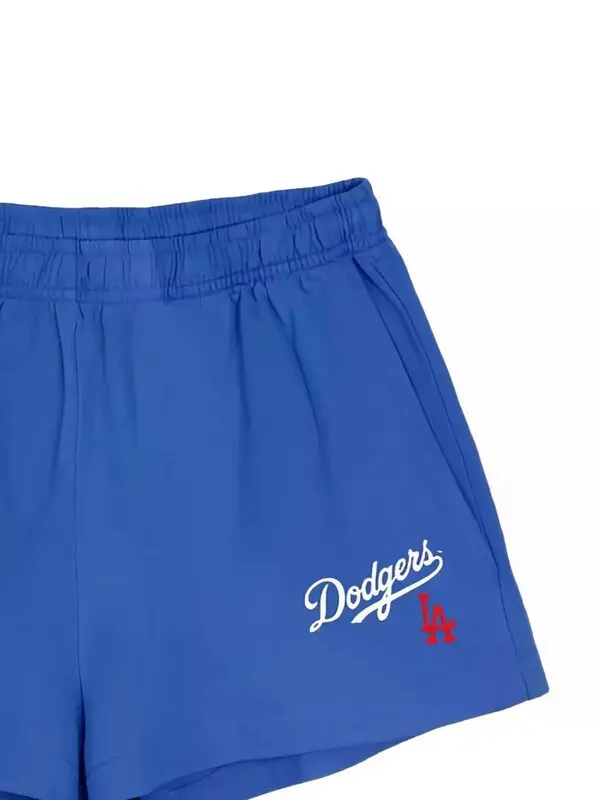 SPORTY & RICH Cotton Shorts