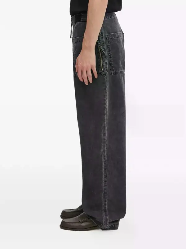 Aries Zip-fastening Jeans