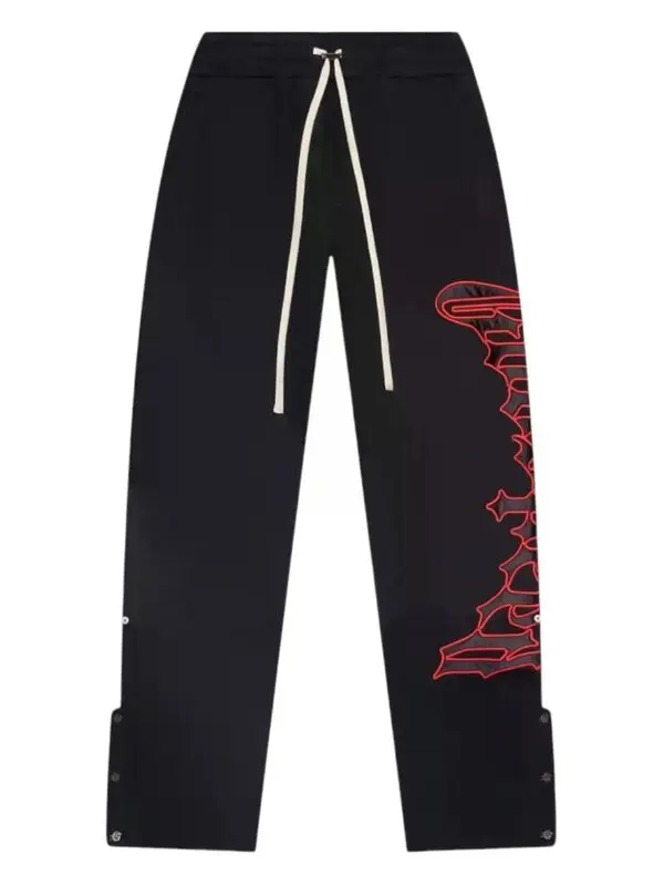 GODSPEED Og Logo V2 Track Pants - Black
