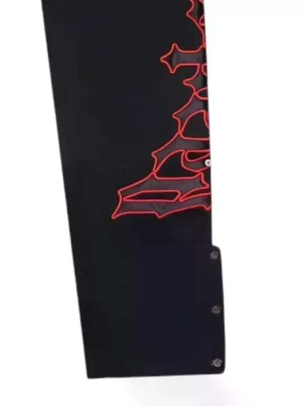 GODSPEED Og Logo V2 Track Pants - Black