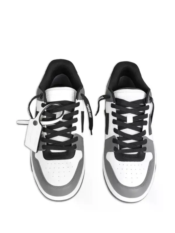 Off-White Out Of Office Sneakers - Grey