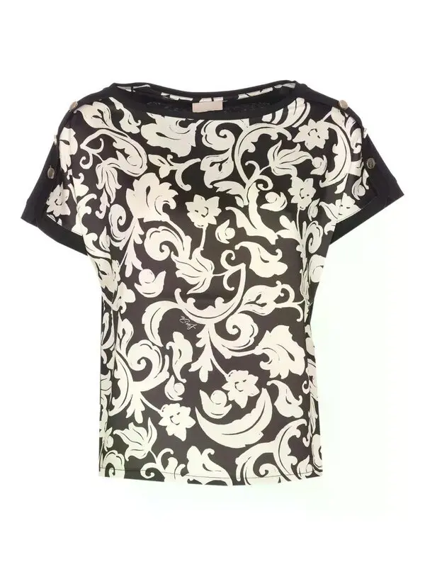 Liu Jo Printed T-shirt