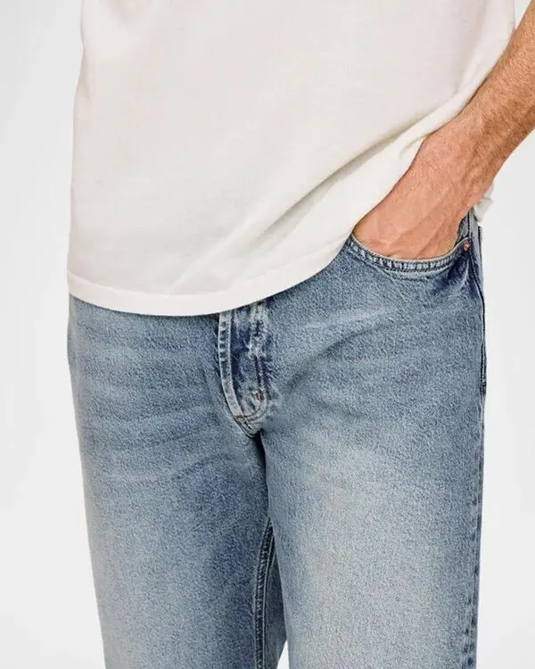 Rails Nash Straight-leg Jeans - Medium Vin