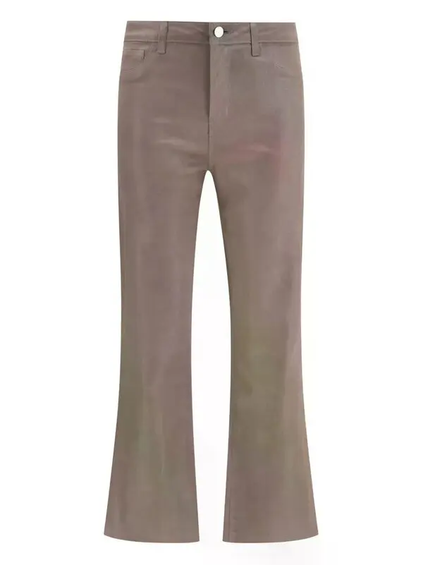 L'Agence Kendra Flared Trousers