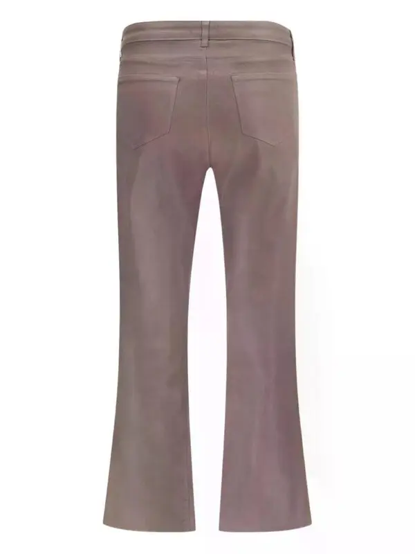 L'Agence Kendra Flared Trousers