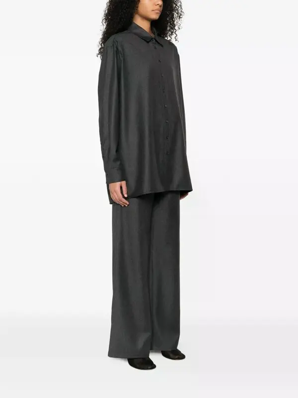A.M.G. Button-fastening Shirt