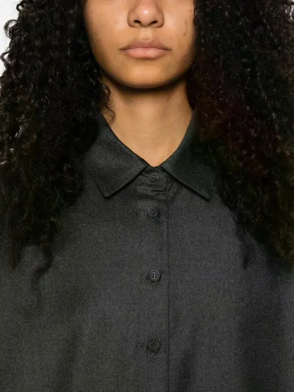 A.M.G. Button-fastening Shirt
