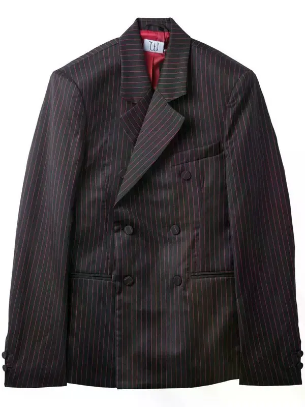 WINNIE N.Y.C Israel Blazer - Grey