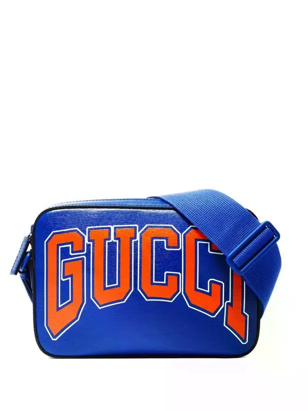 Gucci Logo-print Shoulder Bag