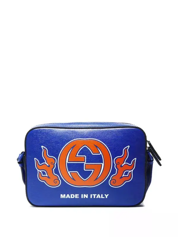 Gucci Logo-print Shoulder Bag