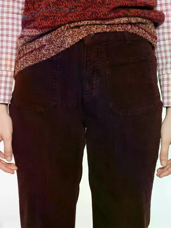 Vanessa Bruno Dompay Trousers