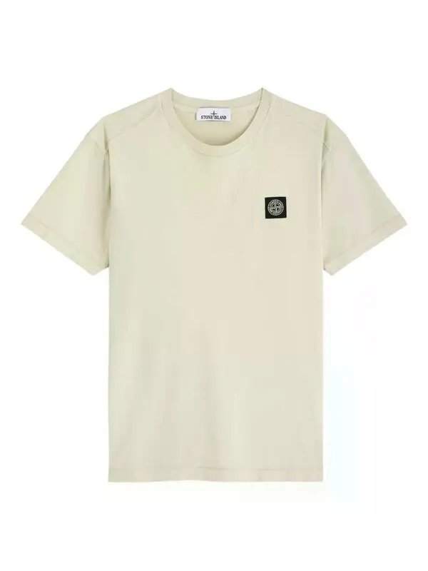 Stone Island Compass-patch T-shirt