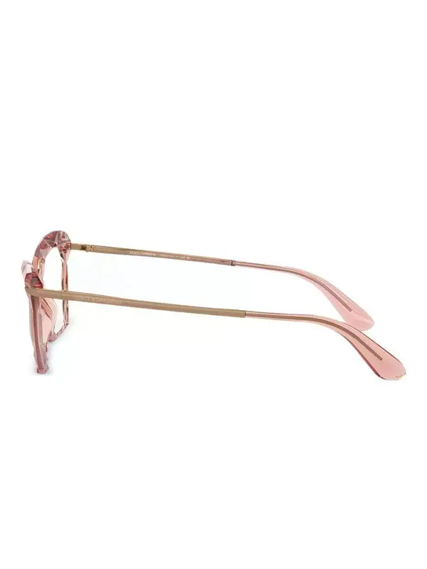 Dolce & Gabbana Cat-eye Glasses
