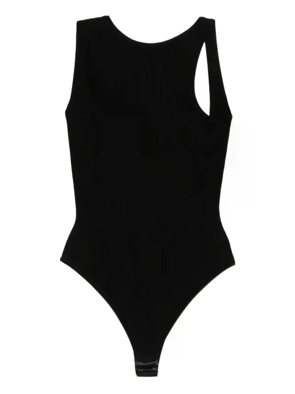 A.M.G. Ribbed Bodysuit