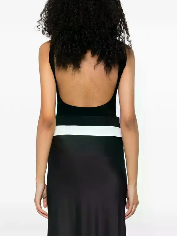 A.M.G. Ribbed Bodysuit
