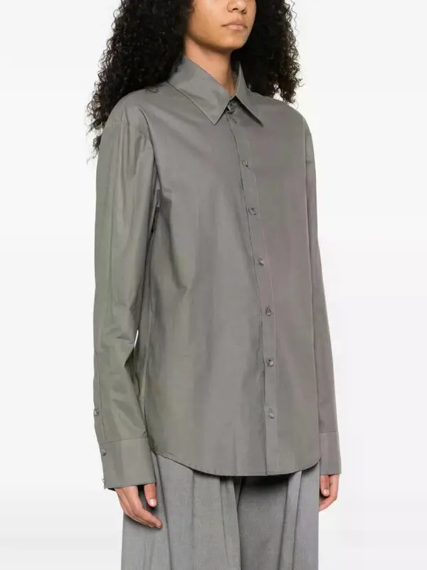 A.M.G. Long-sleeve Shirt