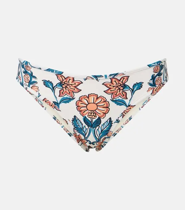 MONTCE Lulu Floral Bikini Bottoms - Multicoloured