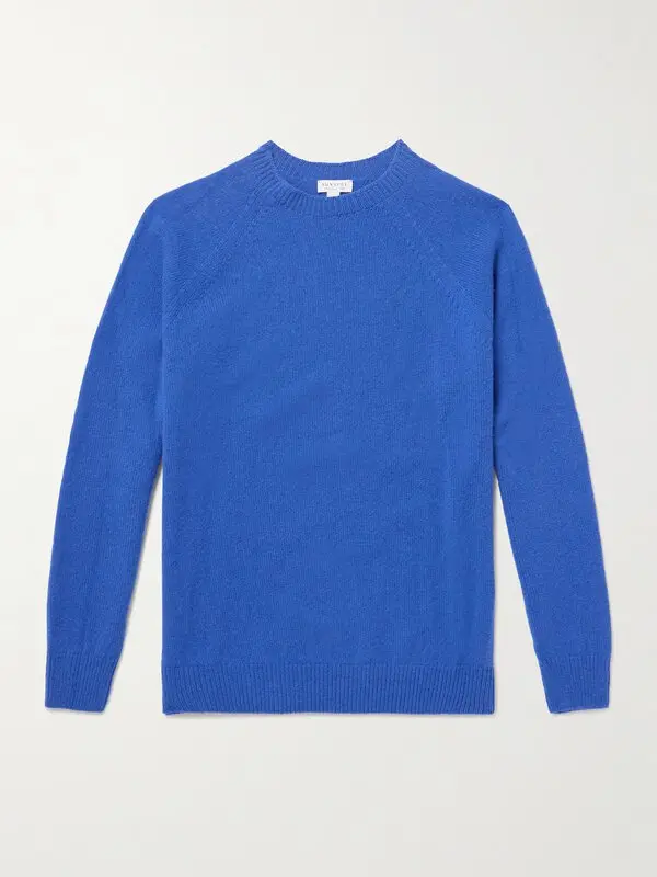 Sunspel Wool Sweater