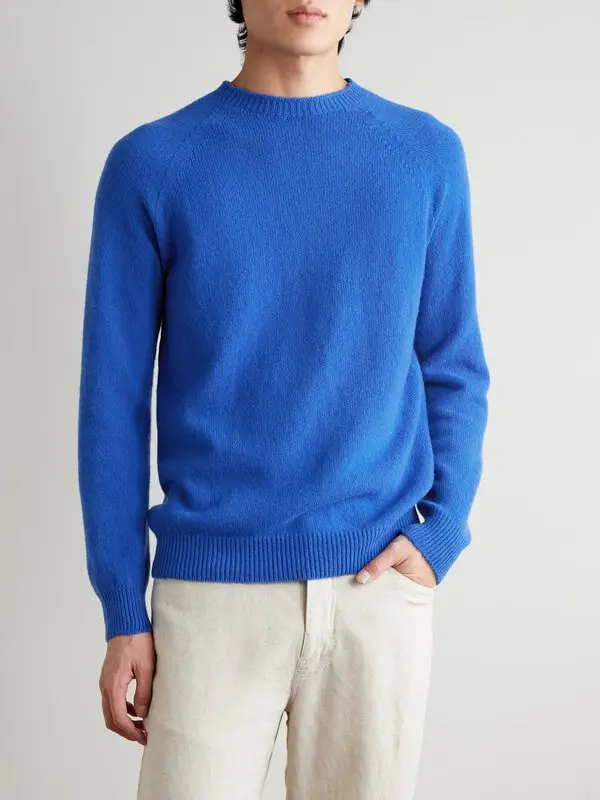 Sunspel Wool Sweater