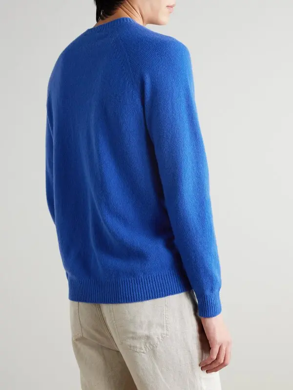 Sunspel Wool Sweater