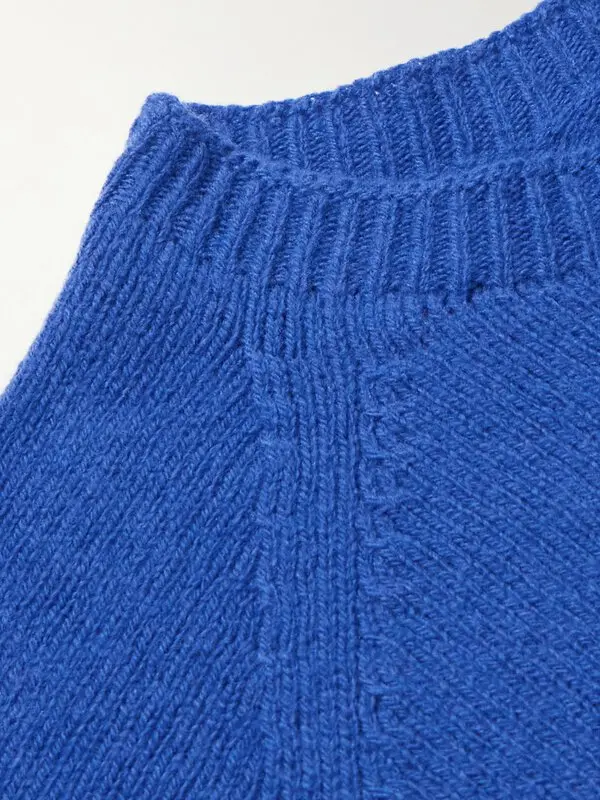 Sunspel Wool Sweater