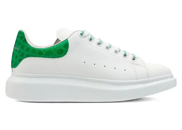 Alexander McQueen Oversized Sneakers