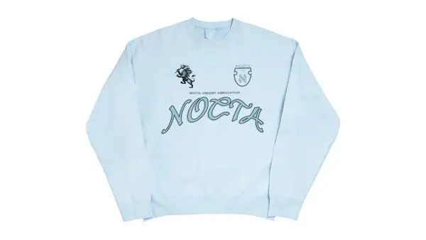 Nike X Nocta Nca Fleece Crew