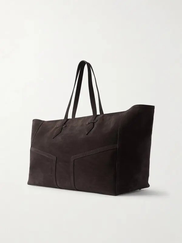 METIER Sergeant Suede Tote Bag
