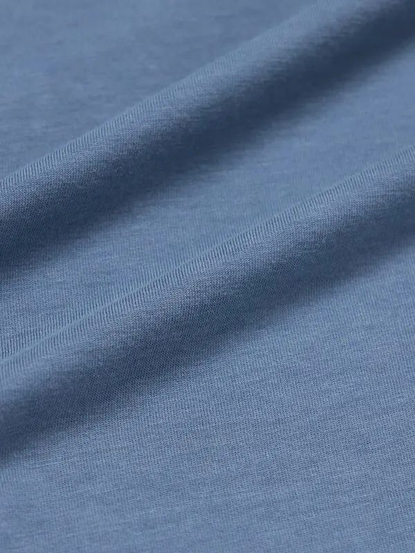 Hartford Lyocell And Cotton-blend Polo Shirt