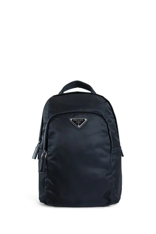 Prada Backpack - Black