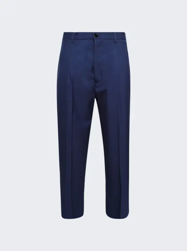 Marni Trousers - Blue