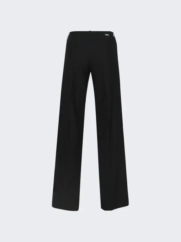 032C Straight Leg Suit Trousers