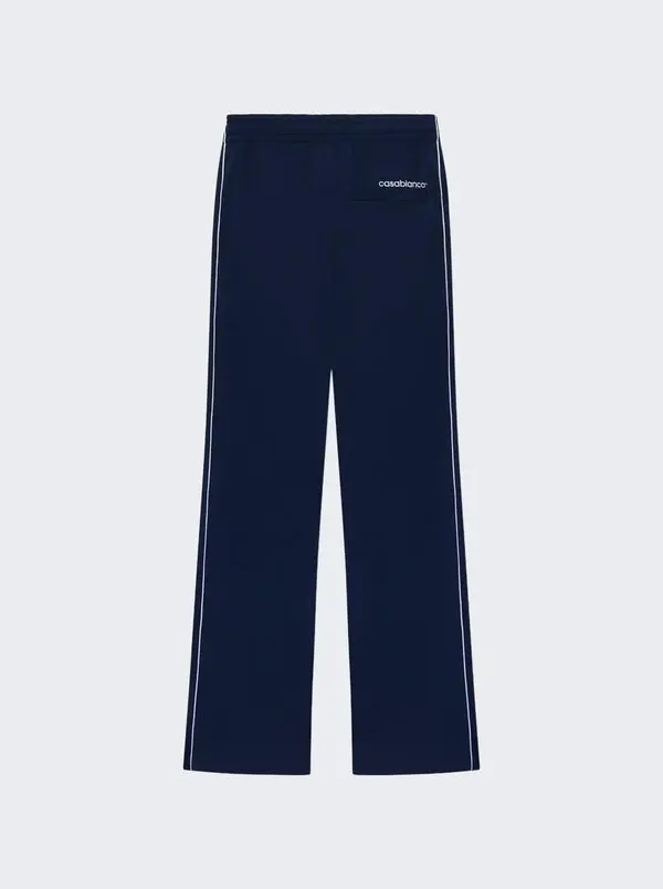 Casablanca Round Pique Track Pants