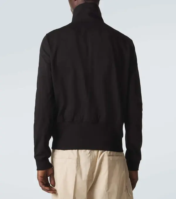 Rick Owens Cotton Jacket