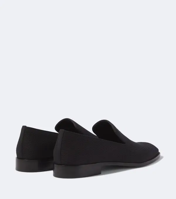 CHRISTIAN LOUBOUTIN Danny Flex Loafers - Black