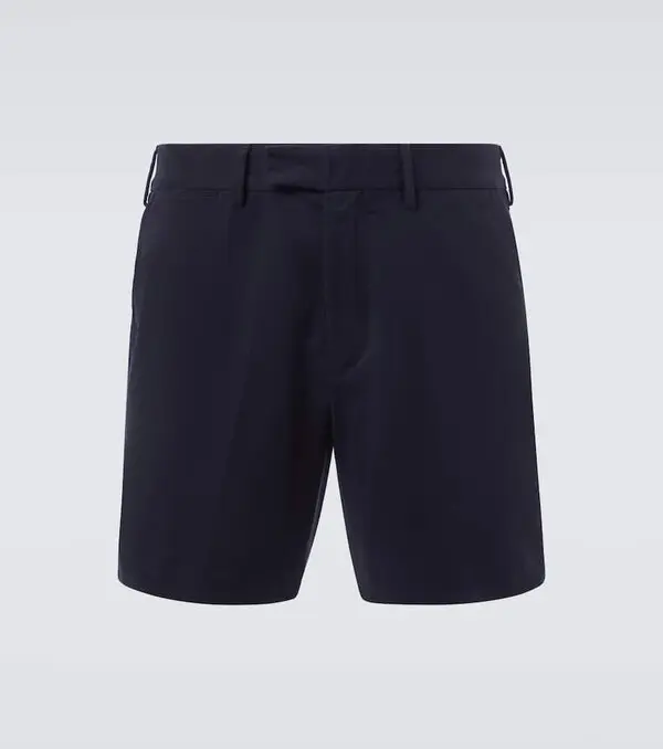 TOM FORD Cotton Shorts