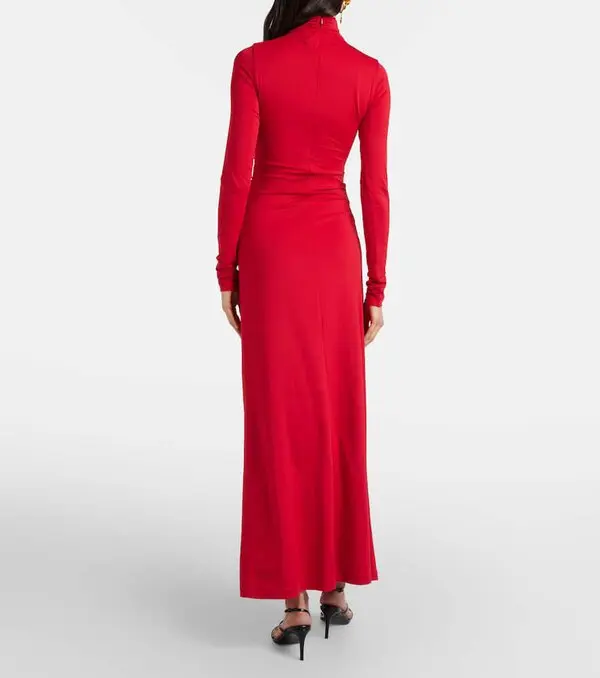 Altuzarra Jazmina Maxi Dress - Red