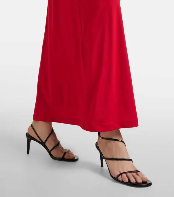 Altuzarra Jazmina Maxi Dress - Red